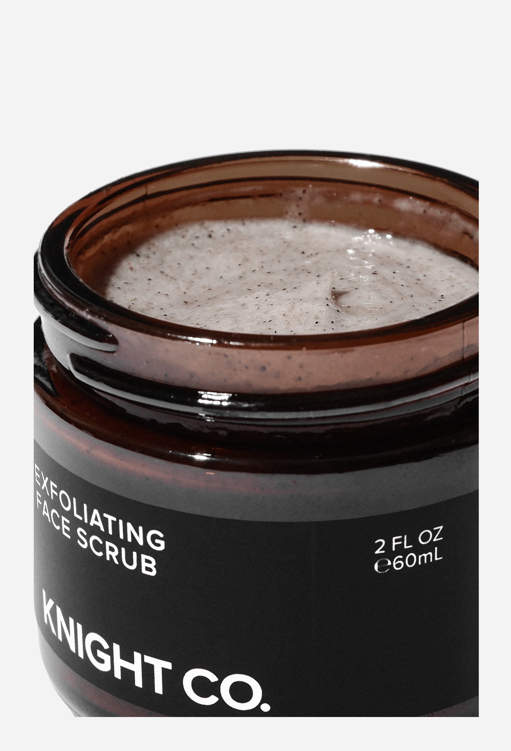 Exfoliating Face Scrub - KNIGHT CO.